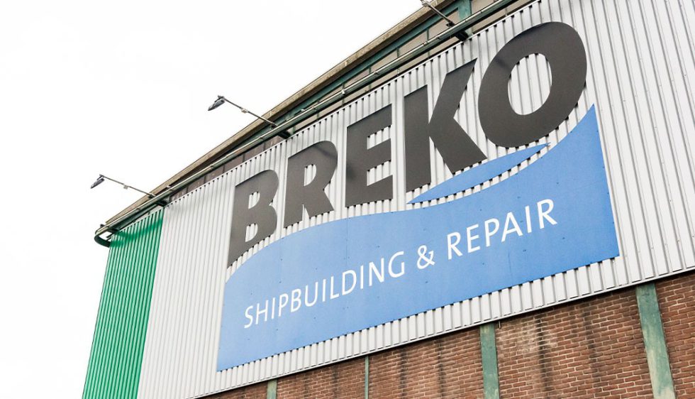 Breko | Allround scheepsbouw